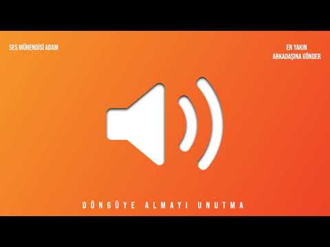 Lamborghini | Ses Efekti