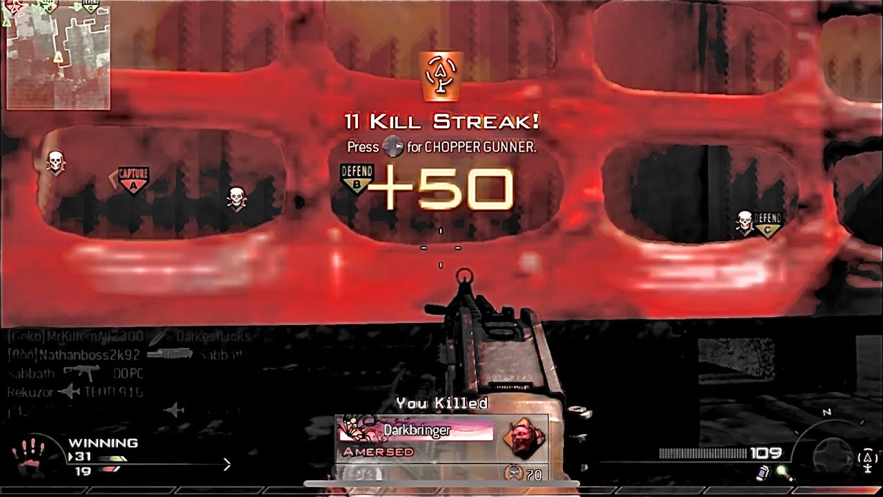 12-0 and worst chopper gunner ever 😱😱 - YouTube