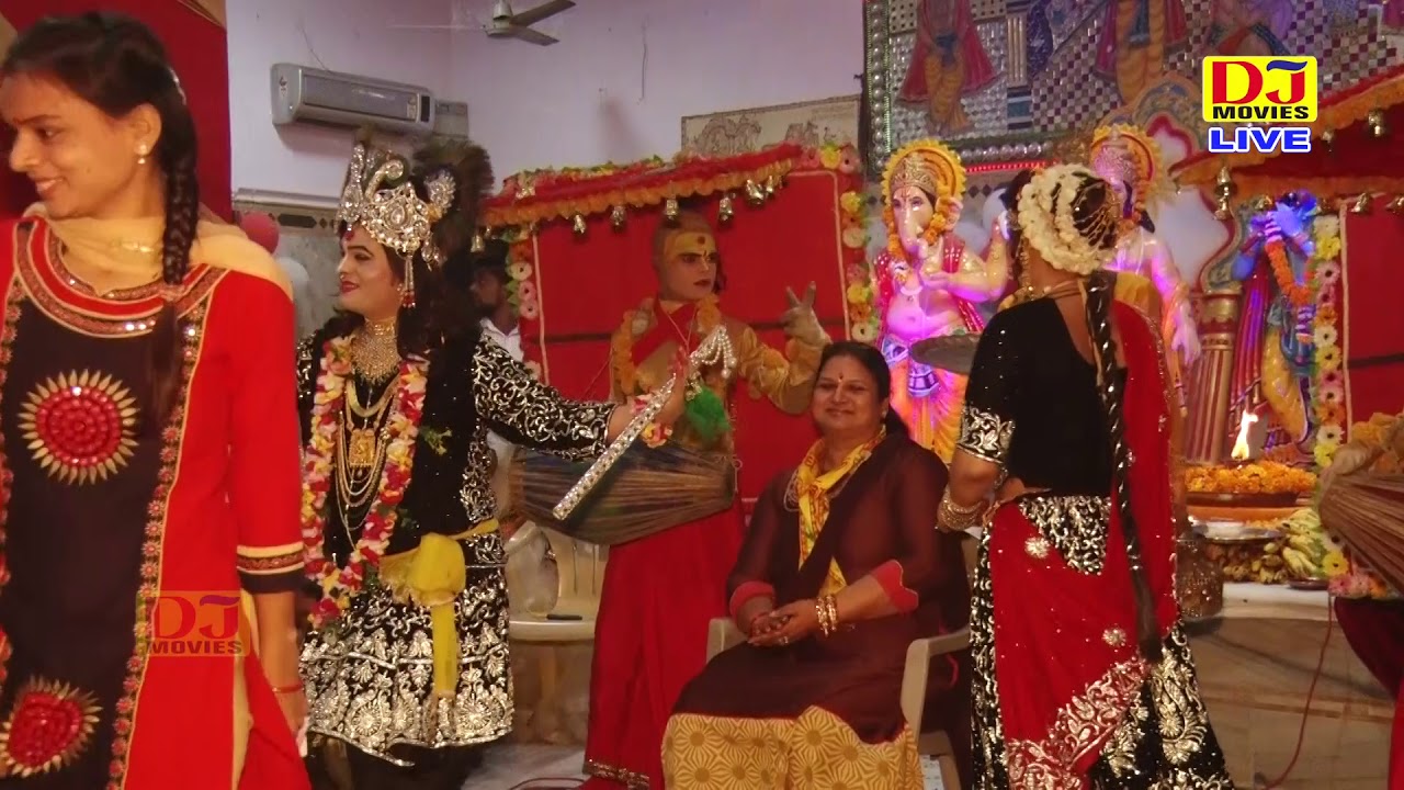 BEST JHANKI | इस झांकी को देखकर फरीदाबाद के लोग दिवाने हो गये | New ...