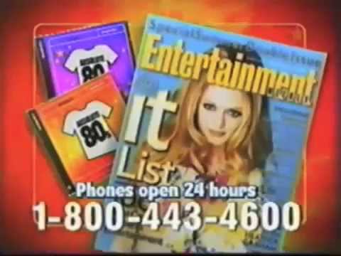 Absolute 80s CD Commercial - YouTube
