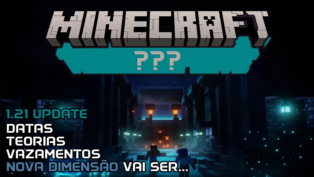 Minecraft 1.21 - O Que Vêm por Ai? Qual será a próxima atualização do ...
