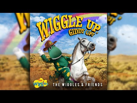 Behind the scenes of creating the Wiggle Up Giddy Up album cover! - YouTube