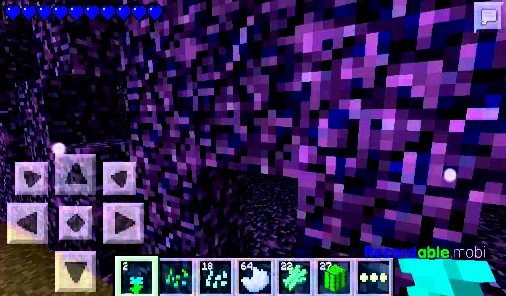 how to aticbate the nether reactor core minecraft pe!! - YouTube