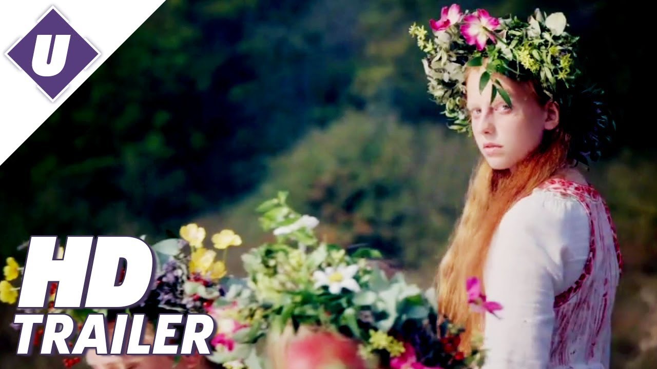 MIDSOMMAR (2019) - Official First Trailer | Hereditary Director Ari ...