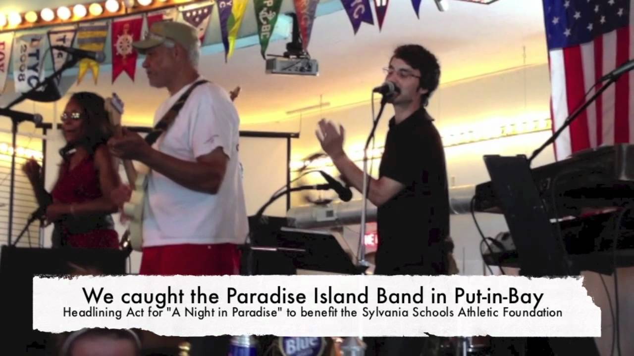 A Night in Paradise - Paradise Island Band - YouTube