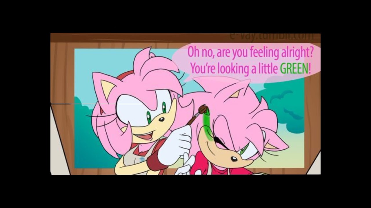 🦔Aurora The Hedgehog💗| Sonic Boom : Baby Boom | - YouTube