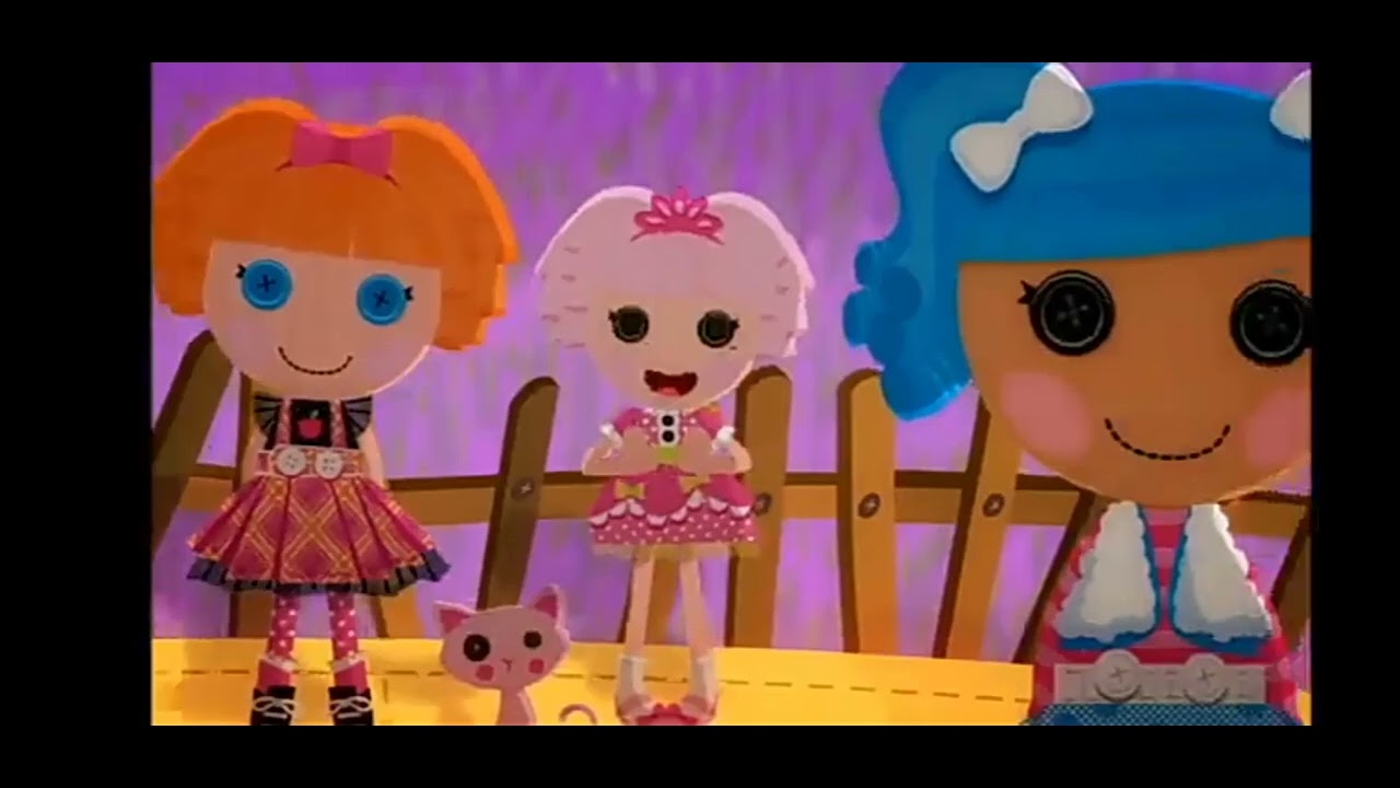 Lalaloopsy - YouTube