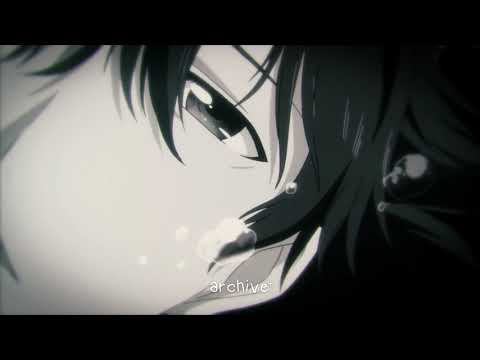 domestic na kanojo - op (slowed + reverb) // (kawaki wo ameku // crying for rain)