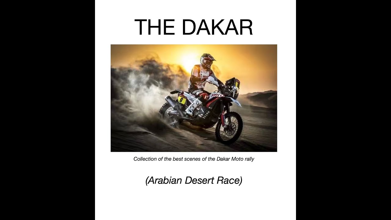 THE DAKAR - YouTube