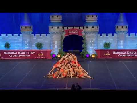 Coral Reef Large Varsity Jazz 2023