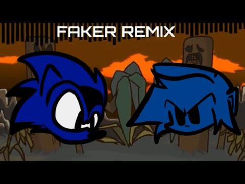 Fnf Faker(Remixed And Icon Version) - YouTube