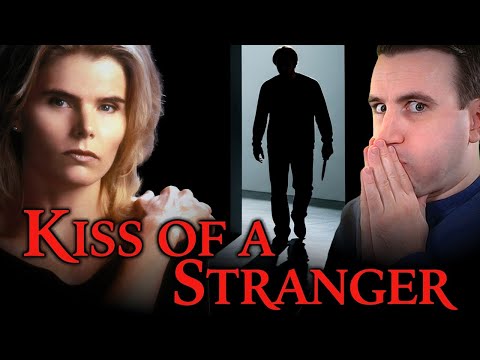 Kiss of a Stranger (1998) Mariel Hemingway | Romance Thriller | Full Movie Reaction & Review