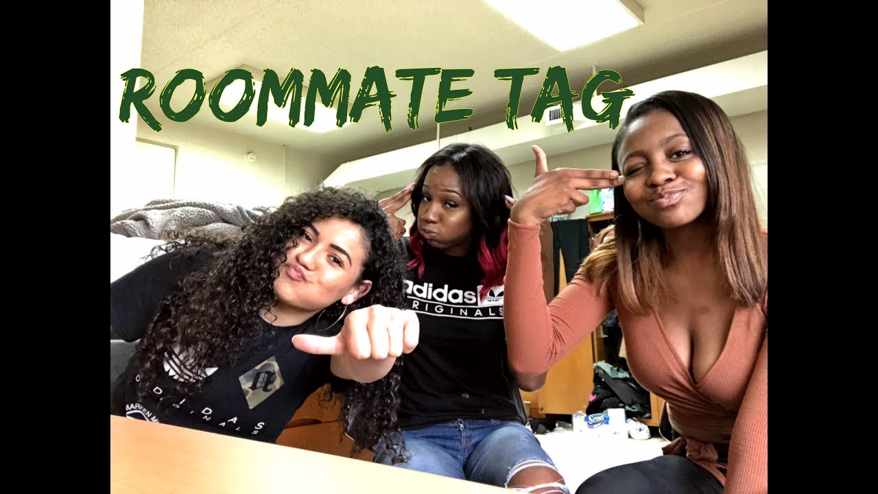 The Roommate Tag 2018// Norfolk State University - YouTube