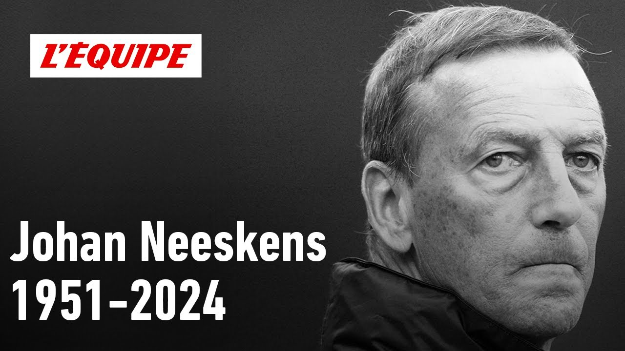 Johan Neeskens : Hommage à un joueur moderne - YouTube