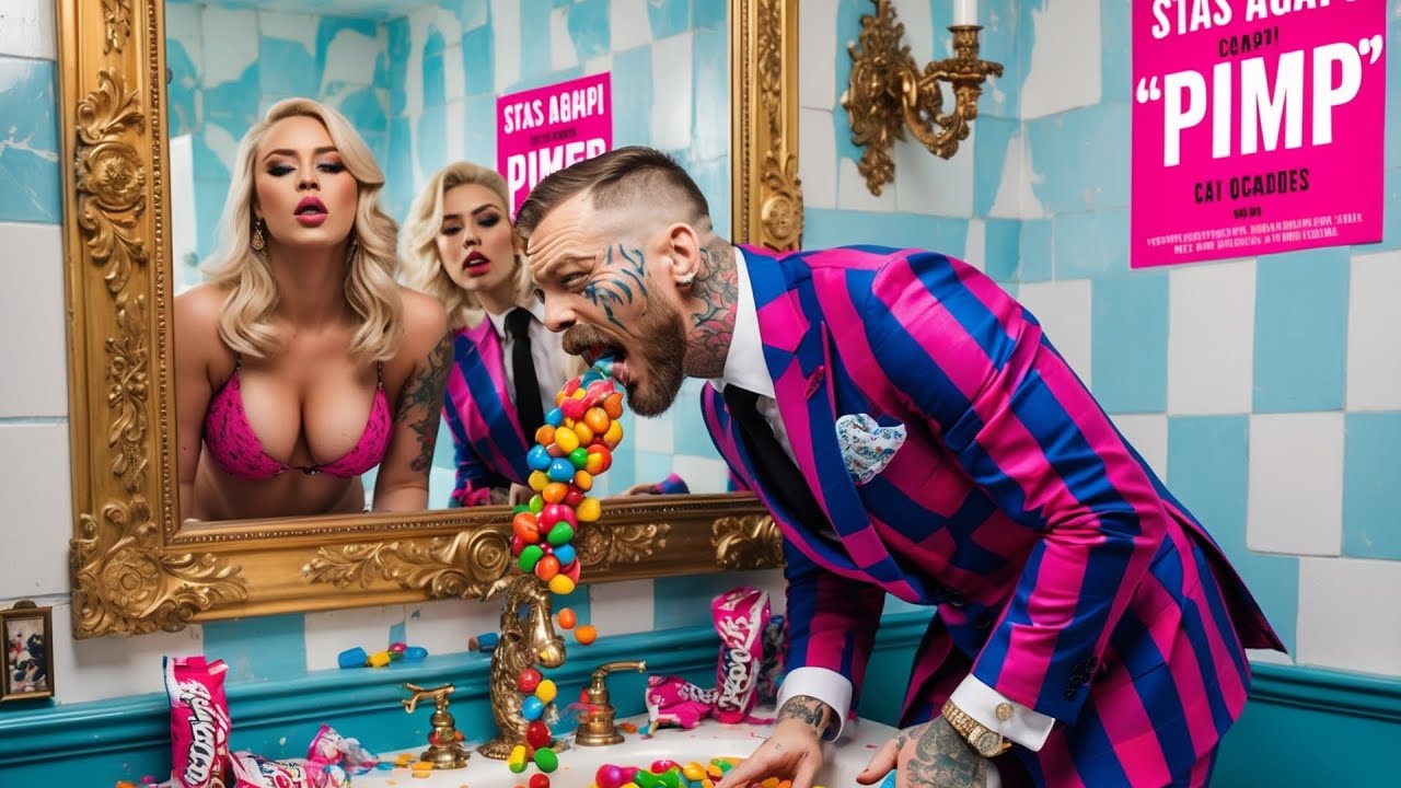 Stas Agapi - P.I.M.P - YouTube