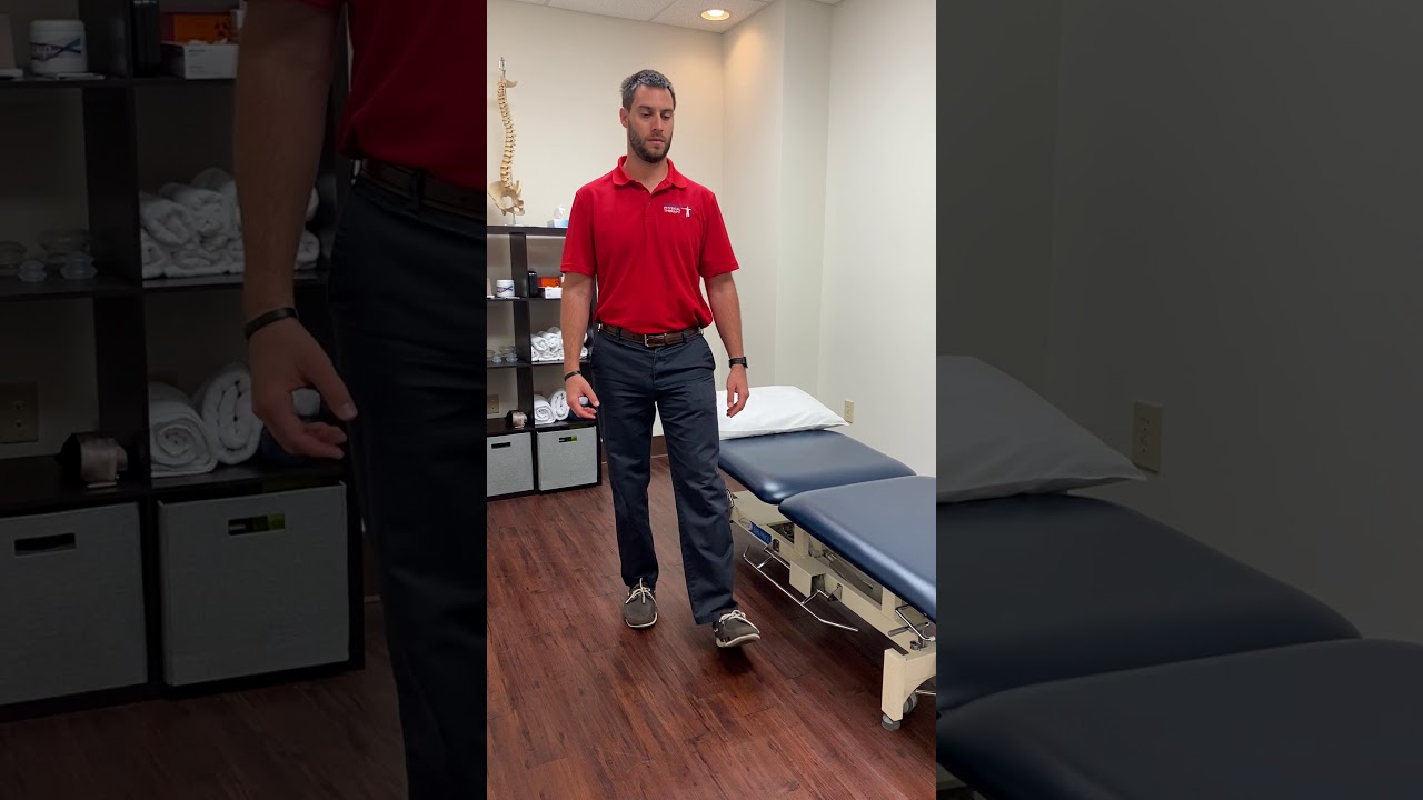 Weight Shifting forward/backward and side/side (balance and stability ...