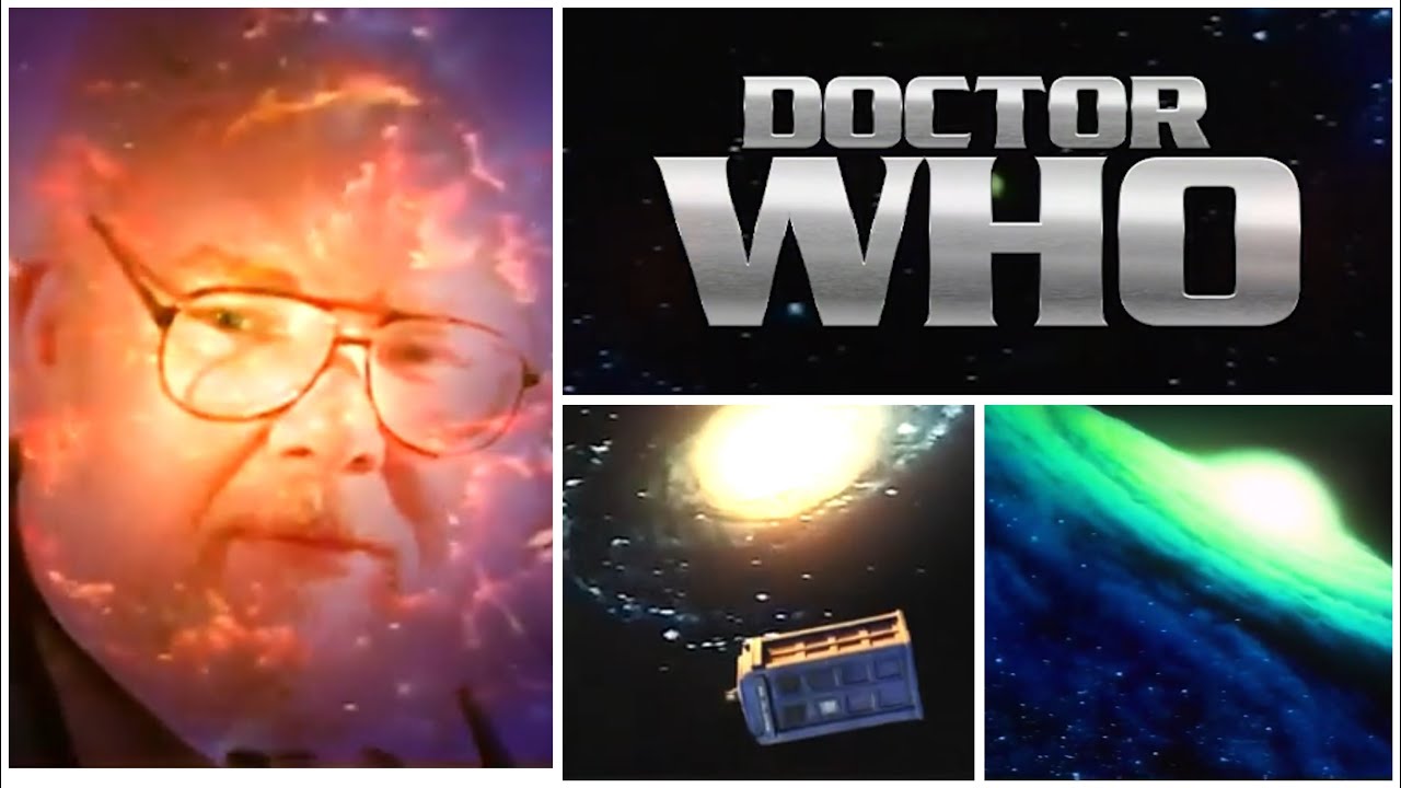 What if Doctor Who Wasn't Cancelled? | Richard Griffiths Doctor Opening ...