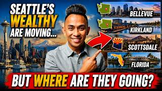 Where Seattle's Wealth Is Moving... And Why It Matters