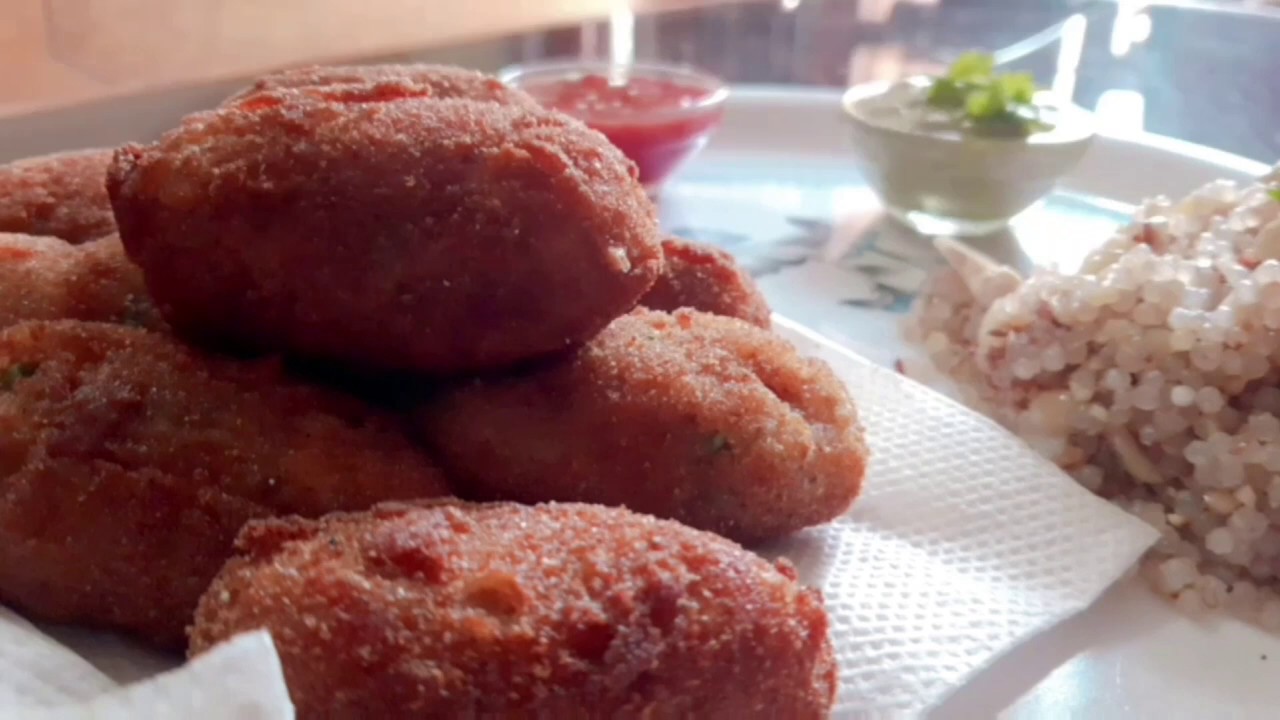 Poha Vegetable Cutlet Recipe | झटपट पोहा से आसान कटलेट रेसिपी | Crispy ...