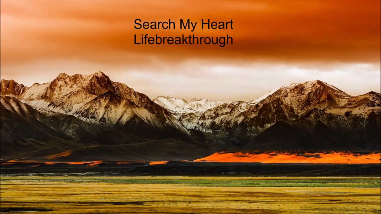 Search My Heart - Country Hymn - Beautiful Country Gospel Song ...