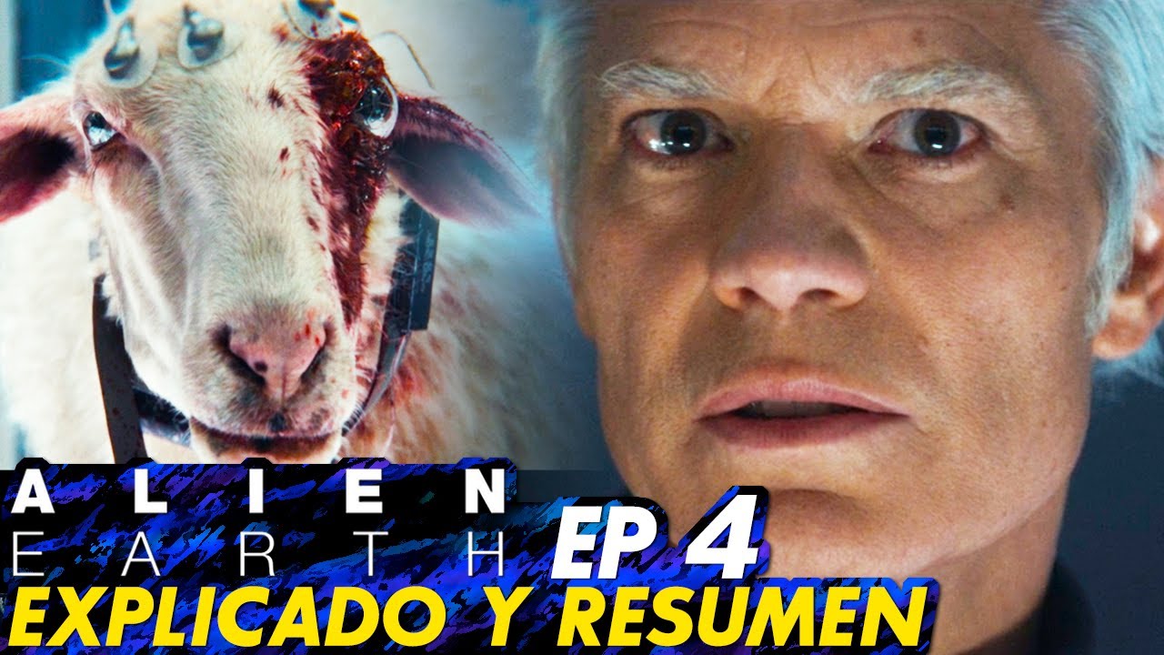 Alien Earth Episodio 4 | Resumen, Explicación, Crítica y Teorías - YouTube