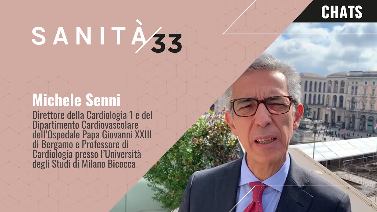 Intervista a Michele Senni, Direttore della Cardiologia 1 - YouTube