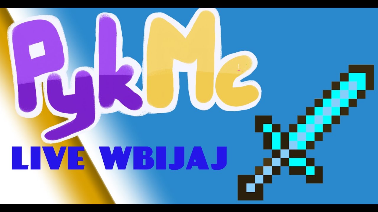 zapraszam na live z pykmc.pl - YouTube