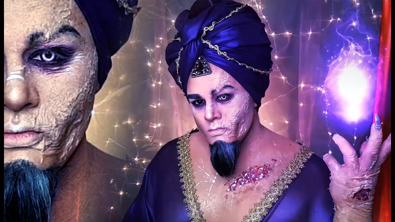 WEZYR by Lucas Adelon Rembas | Full tutorial | Face Awards Polska 2019 ...