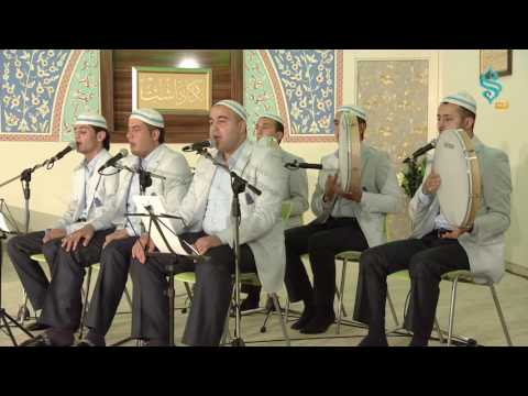 Ankara Hünkar İlahi Grubu - Erenlerin Halveti