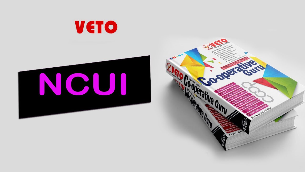 NCUI - YouTube