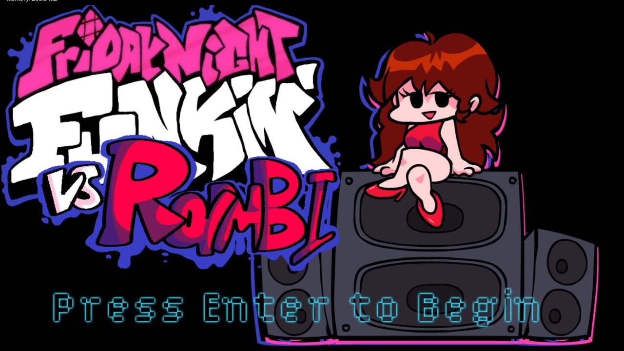 Vs Rambi - A Friday Night Funkin Mod about Bambi Civilization - YouTube