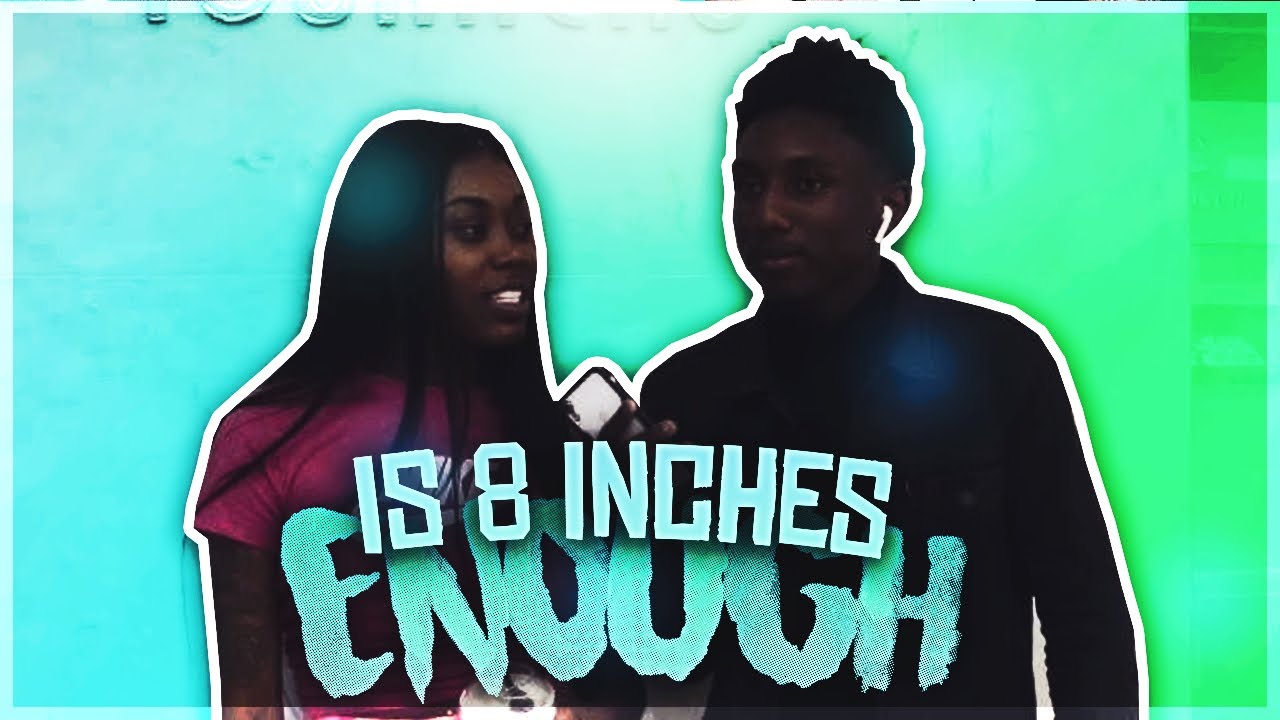 IS 8 INCHES ENOUGH? 🍆 FT. “ASIAN DOLL” 😍 “LENOX MALL EDITION” | PUBLIC ...