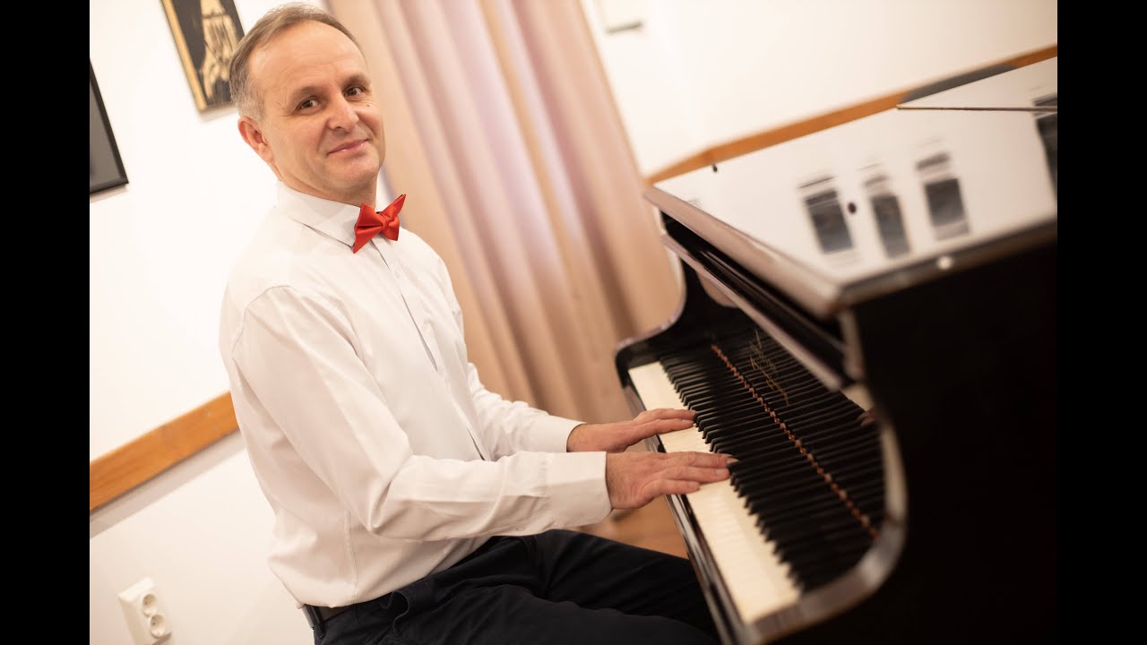 Fantasy - Robert Mihaly (piano music) - YouTube