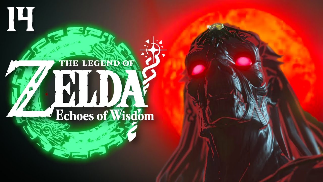 🔴DIRECT - ECHOES OF WISDOM RUN - ZELDA TEARS OF THE KINGDOM - Let's ...