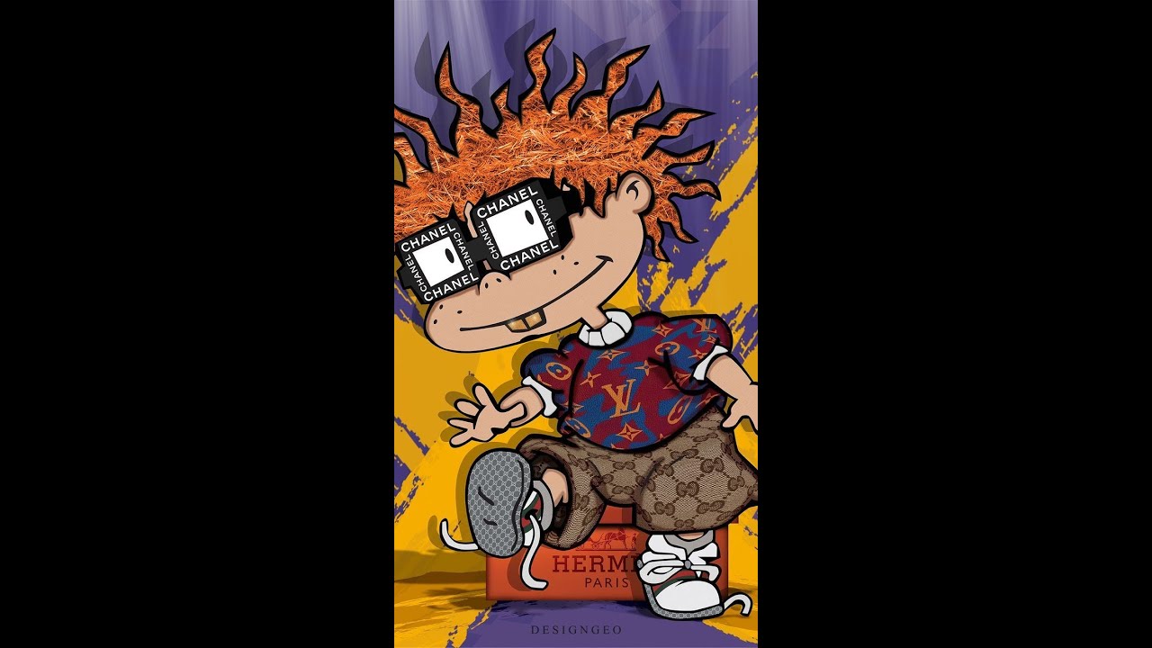 RUGRATS JAQUE MATE X GRUPO FEROZ X REGULO MOLINA LYRICS - YouTube