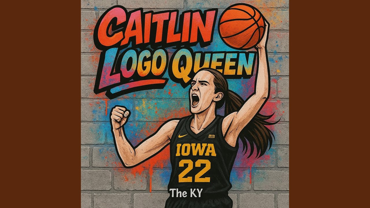 LOGO QUEEN (Caitlin Clark Hype Anthem) - YouTube
