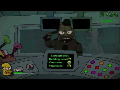fun time at homer's 3 night 5 (of @NickPerson ) - YouTube