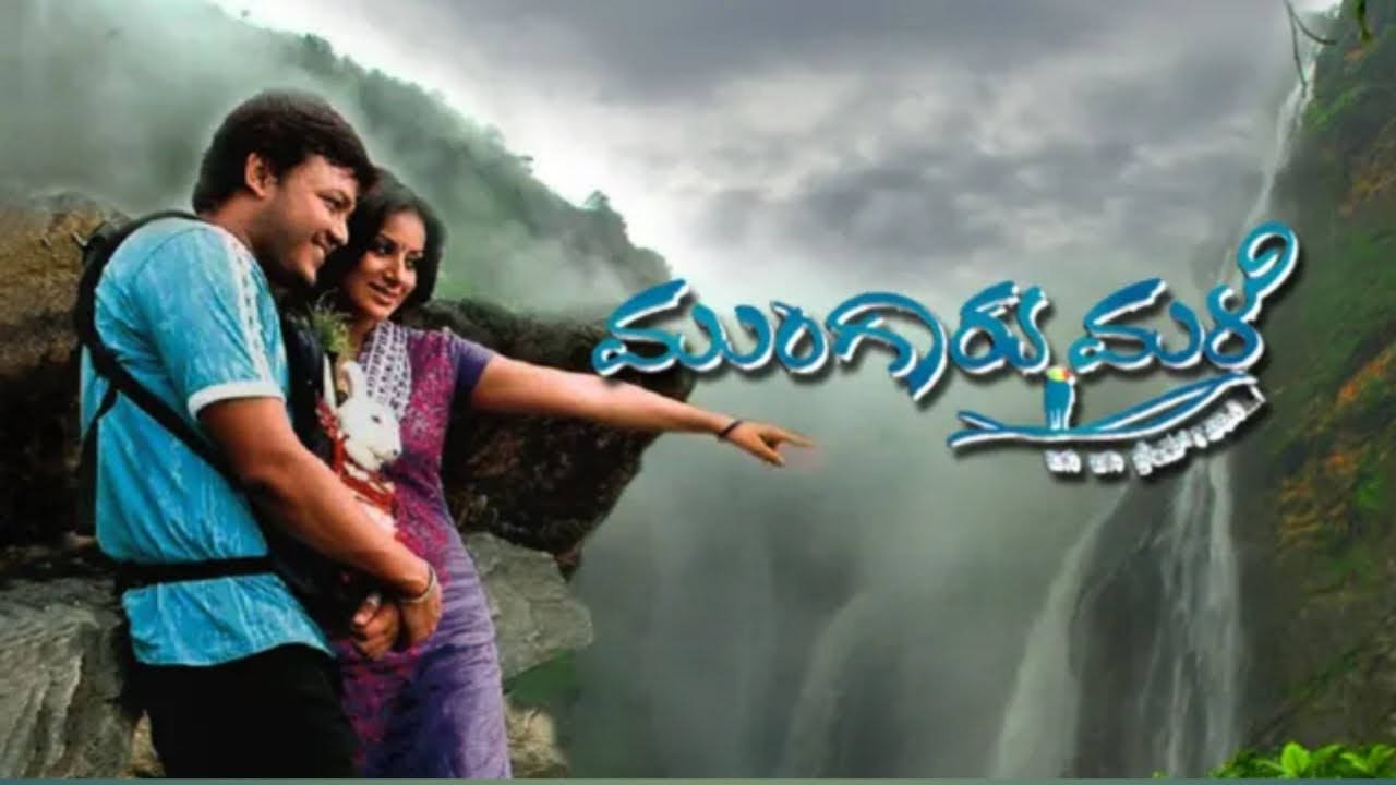 Mungaru Maleye || From Mungaru Male || Sonu Nigam - YouTube