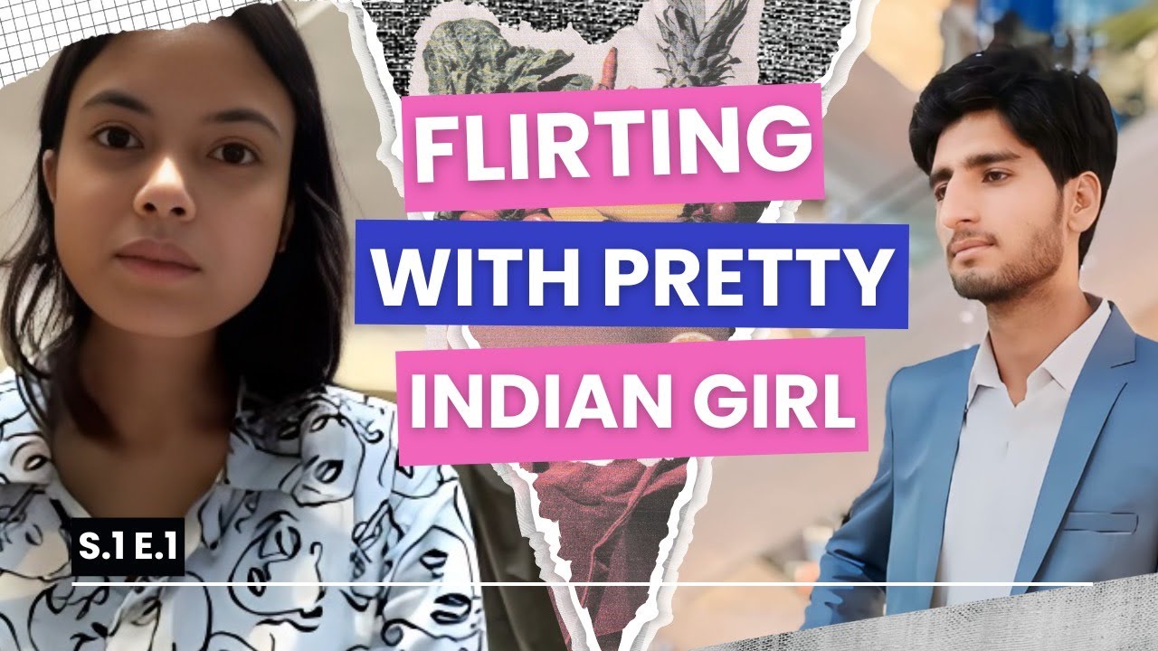 Part 2. Flirting with Pretty Indian Girl 😍 | Fun & Playful Moments😍 🌹 ...
