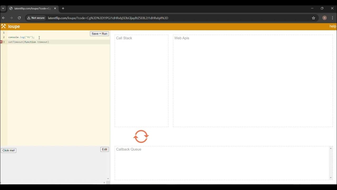 Event Loop and setTimeout in JavaScript Explained | JS Concepts Simplified #javascript #coding ...