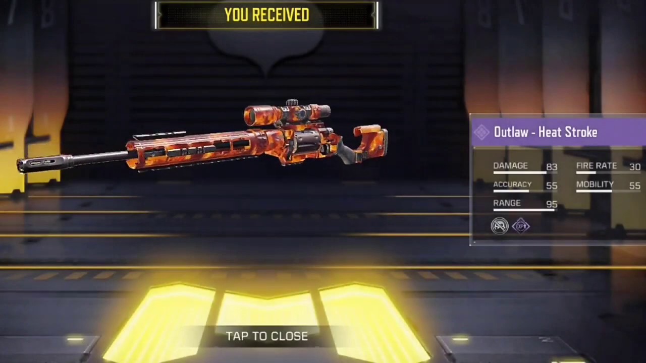 Highlights All 50 Tier UnLock Call of Duty Season 6 - YouTube