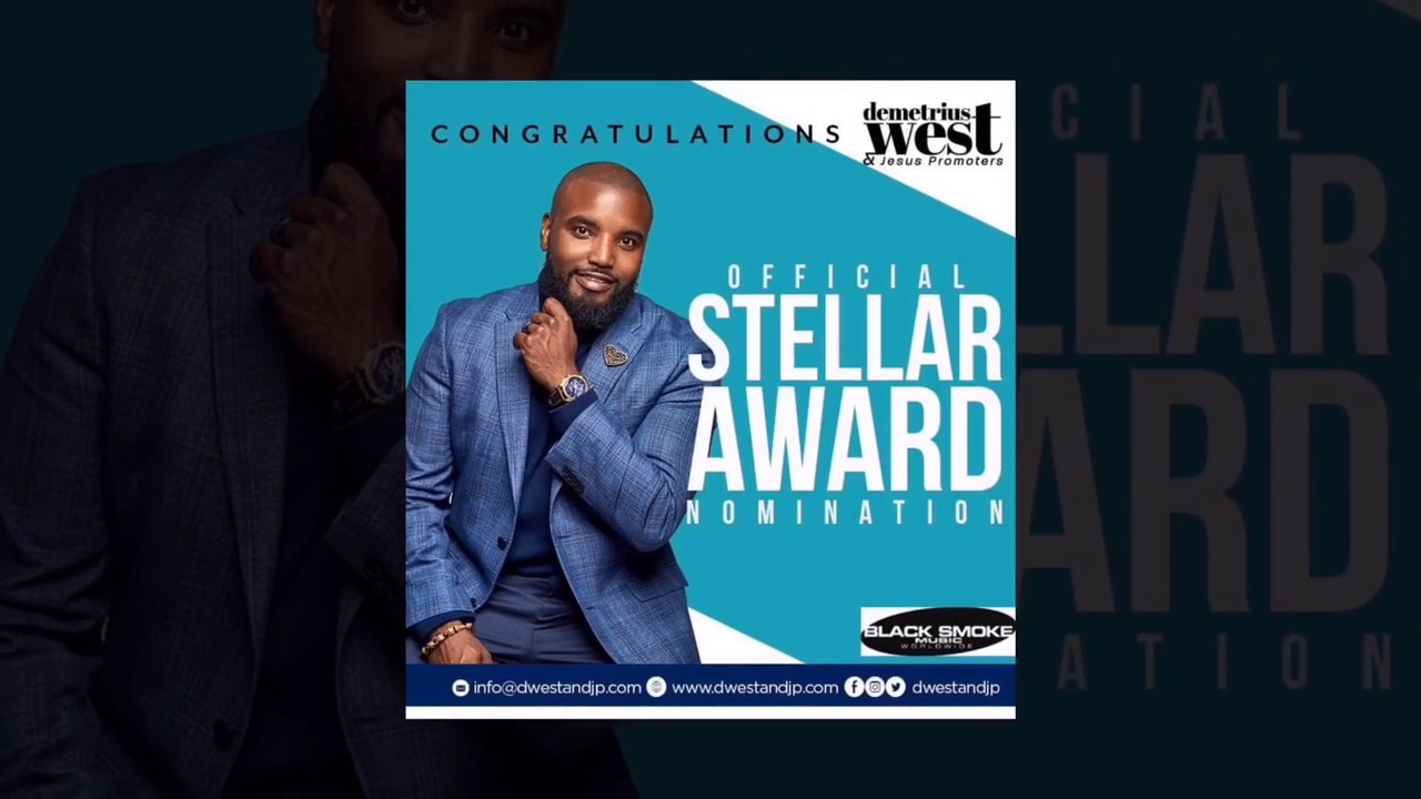 Artist Spotlight: Demetrius West & Jesus Promoters - YouTube