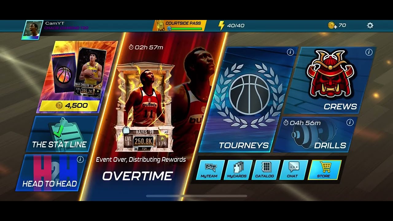 COLLECTING THE BEST CARD IN NBA 2K MOBILE!!!! - YouTube