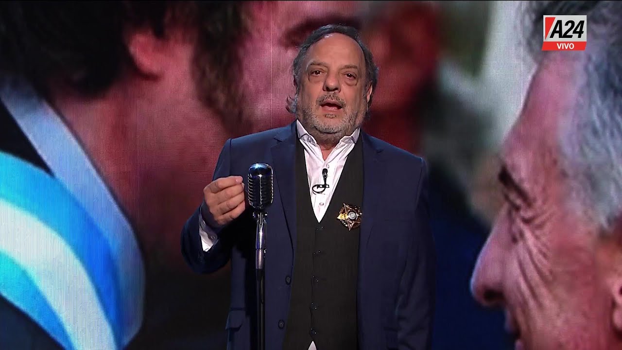 📢"DEVOLVÉ LA BOLSA": El editorial de Baby Etchecopar sobre Milei, Macri y Bullrich - YouTube