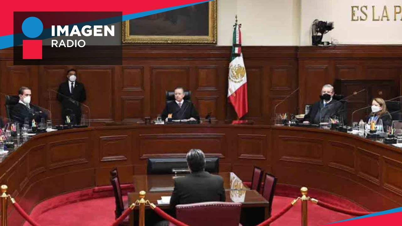 Aspirantes a la presidencia de la SCJN y del CJF presentan propuestas ...