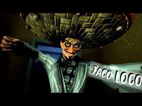Escape to Taco Loco! - YouTube