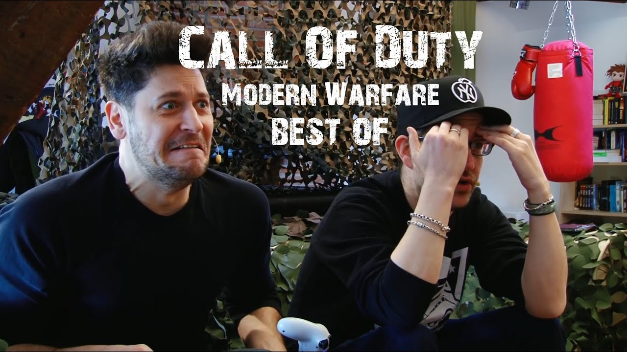 Call of Duty - Modern Warfare (Remastered) - Best of Simon & Schröck ...