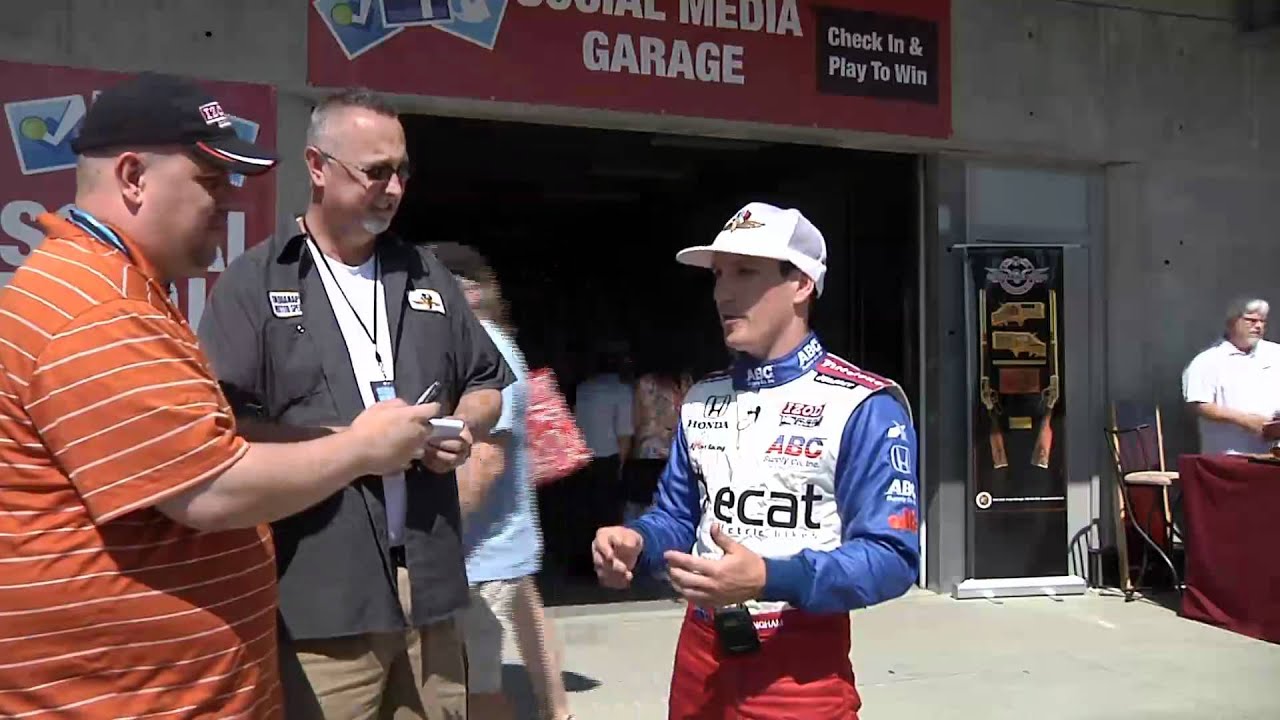 Wade Cunningham's Rookie Diary: Day 9 - YouTube