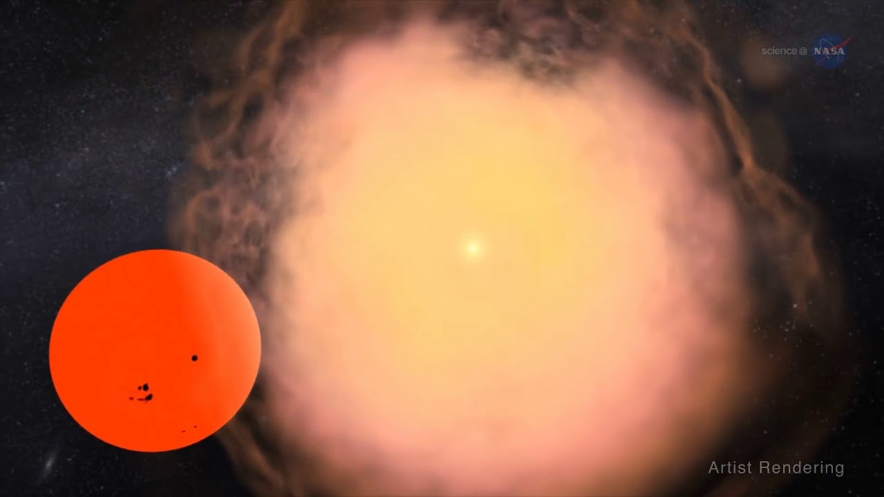 Cosmic Bow Shocks Are Common in Our Universe - YouTube