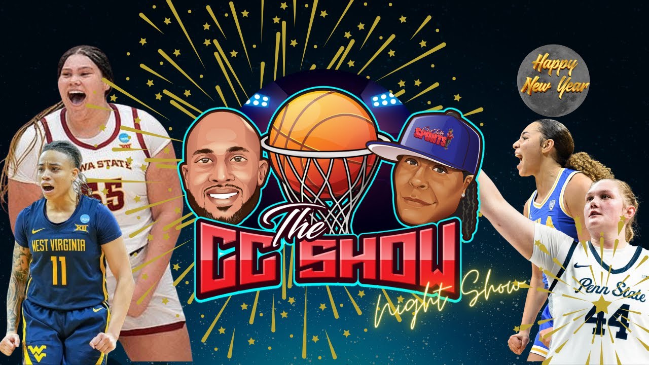 🌟🏀 The CC Show: Special New Year’s Night Edition! - YouTube